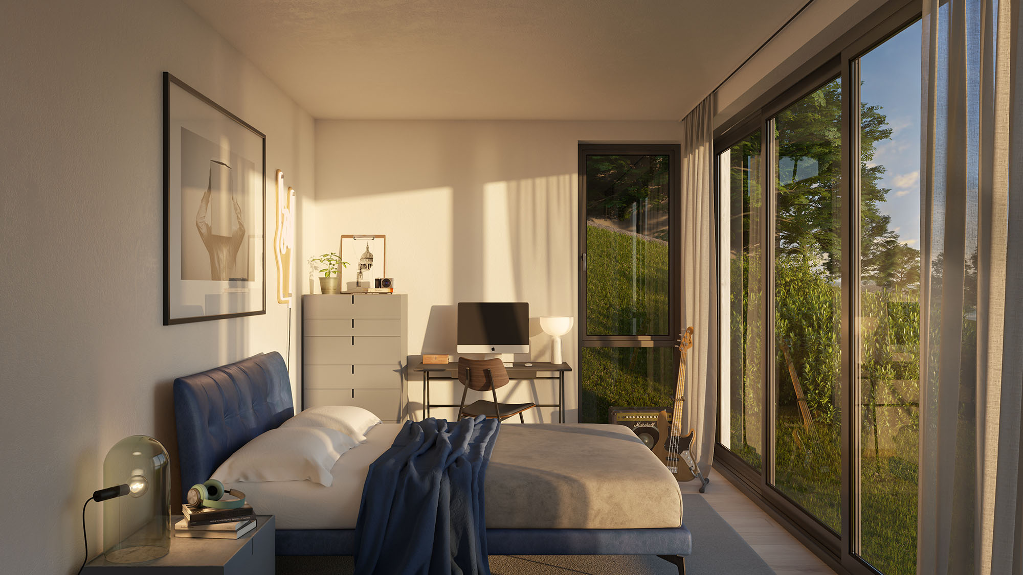 Bondelia Gjøvik | HK Arkitekter