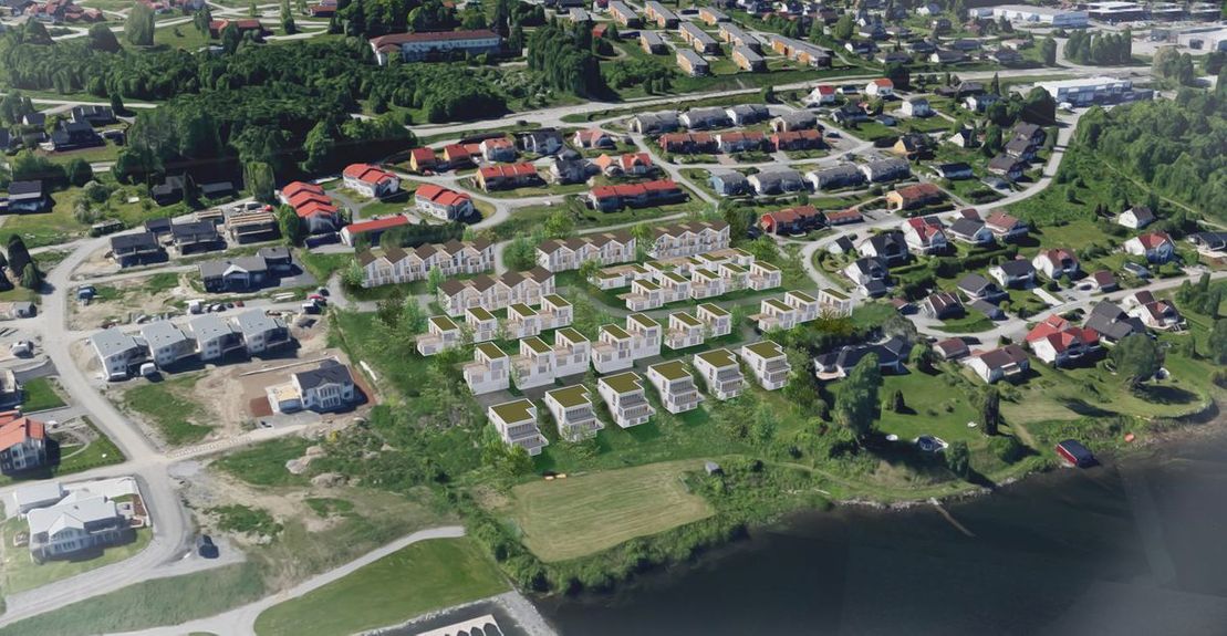 Bondelia Gjøvik | Heggelund & Koxvold AS