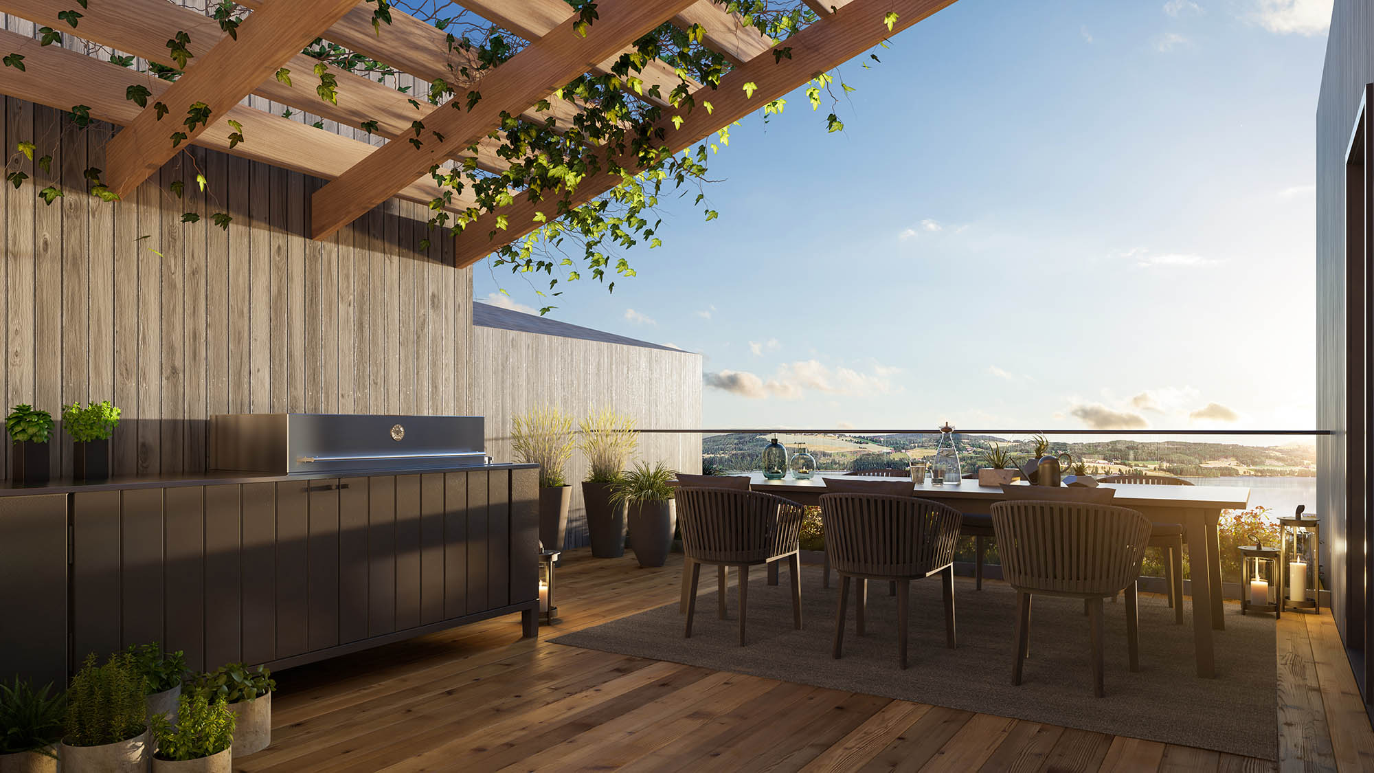 Bondelia Gjøvik | HK Arkitekter